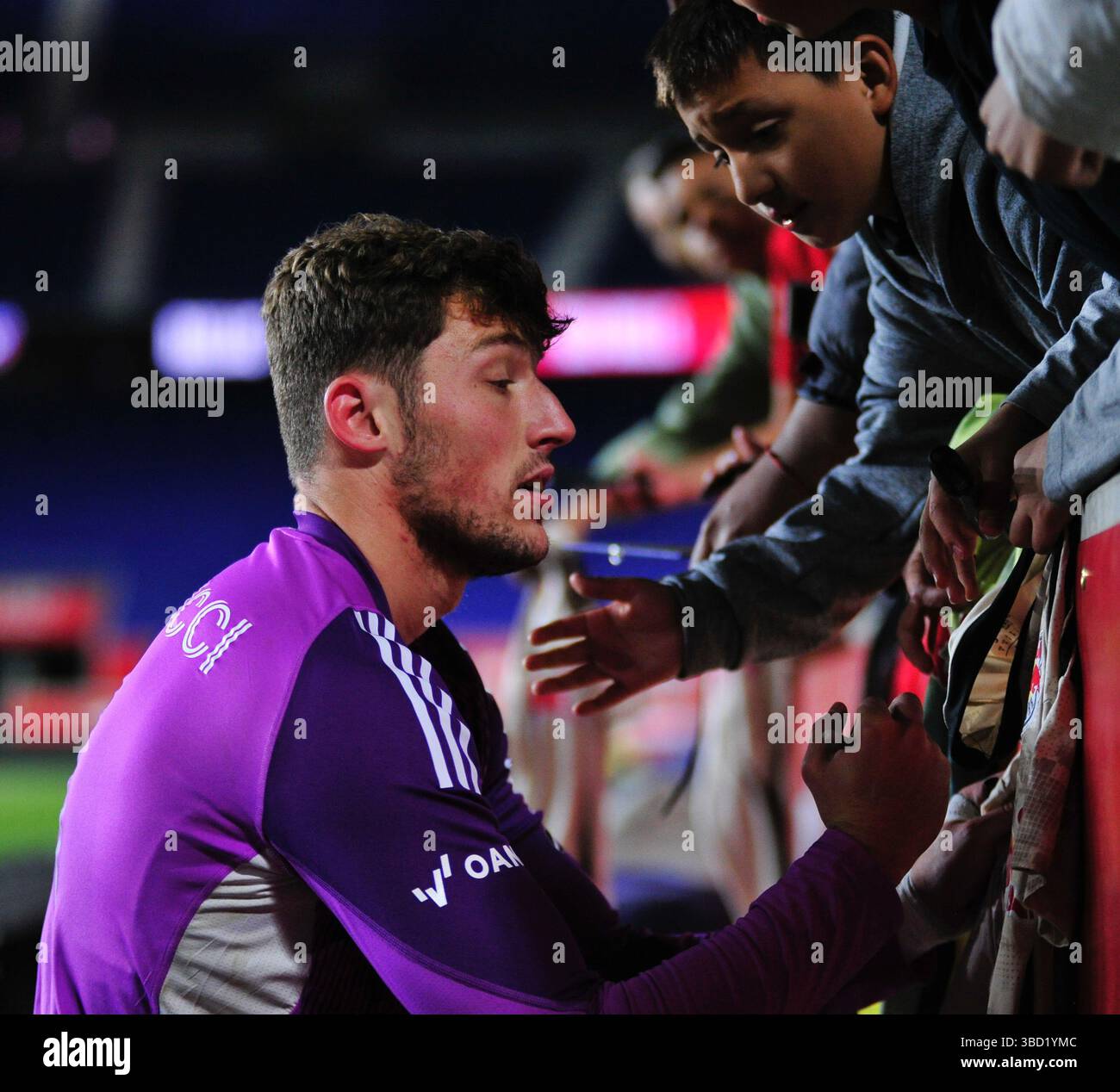 Harrison, USA. 21st May, 2025. In the Round of 16 of the U.S. Open Cup ...