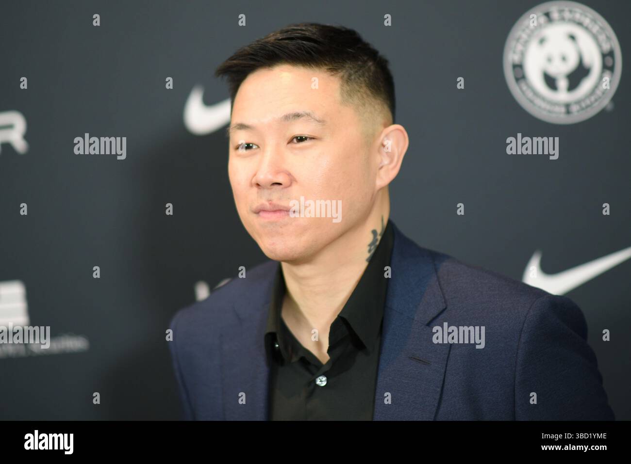 New York, USA. 21st May, 2025. MC Jin, Jin Au-Yeung attends The Asian ...