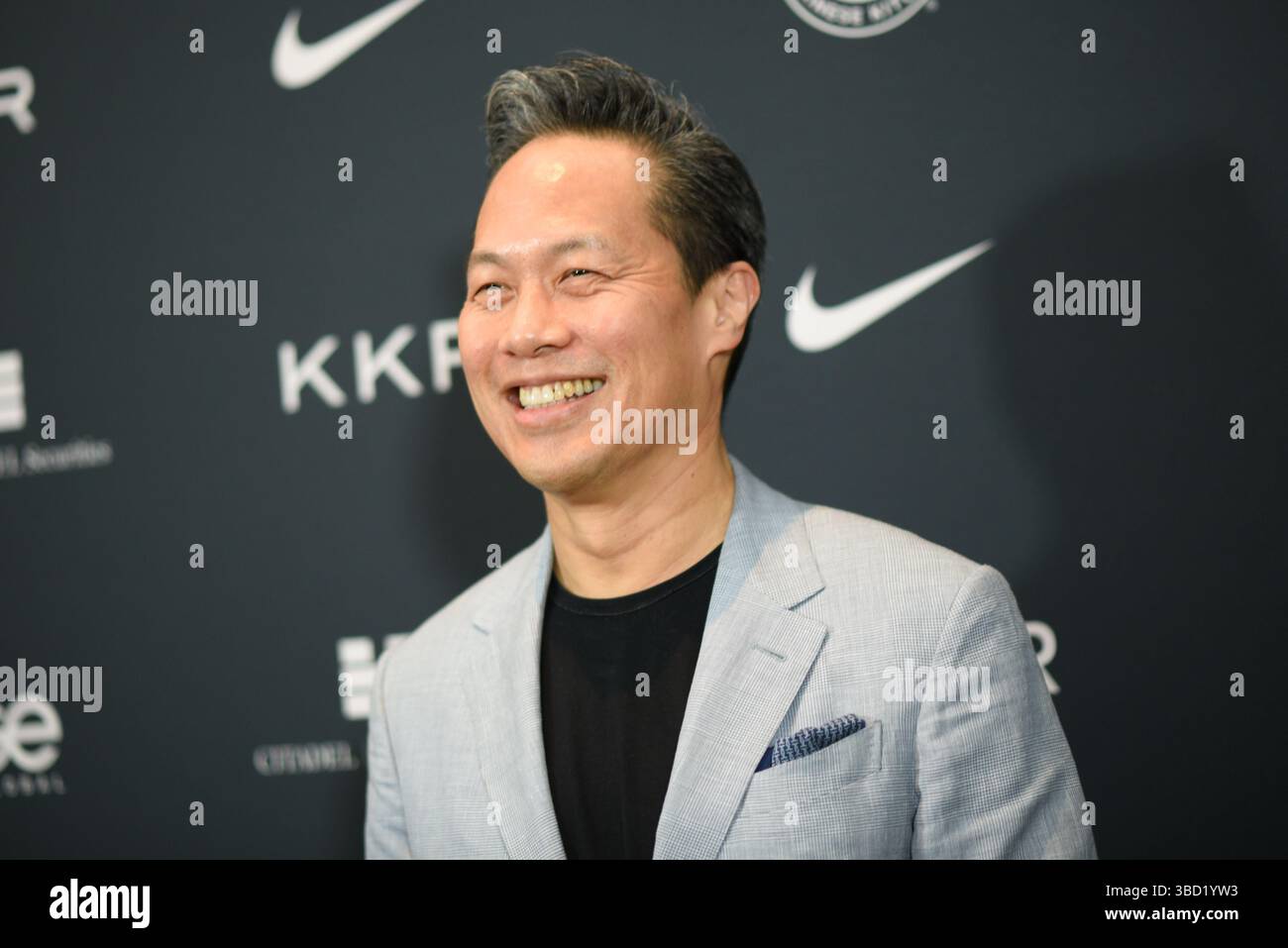 New York, USA. 21st May, 2025. Richard Lui attends The Asian American ...