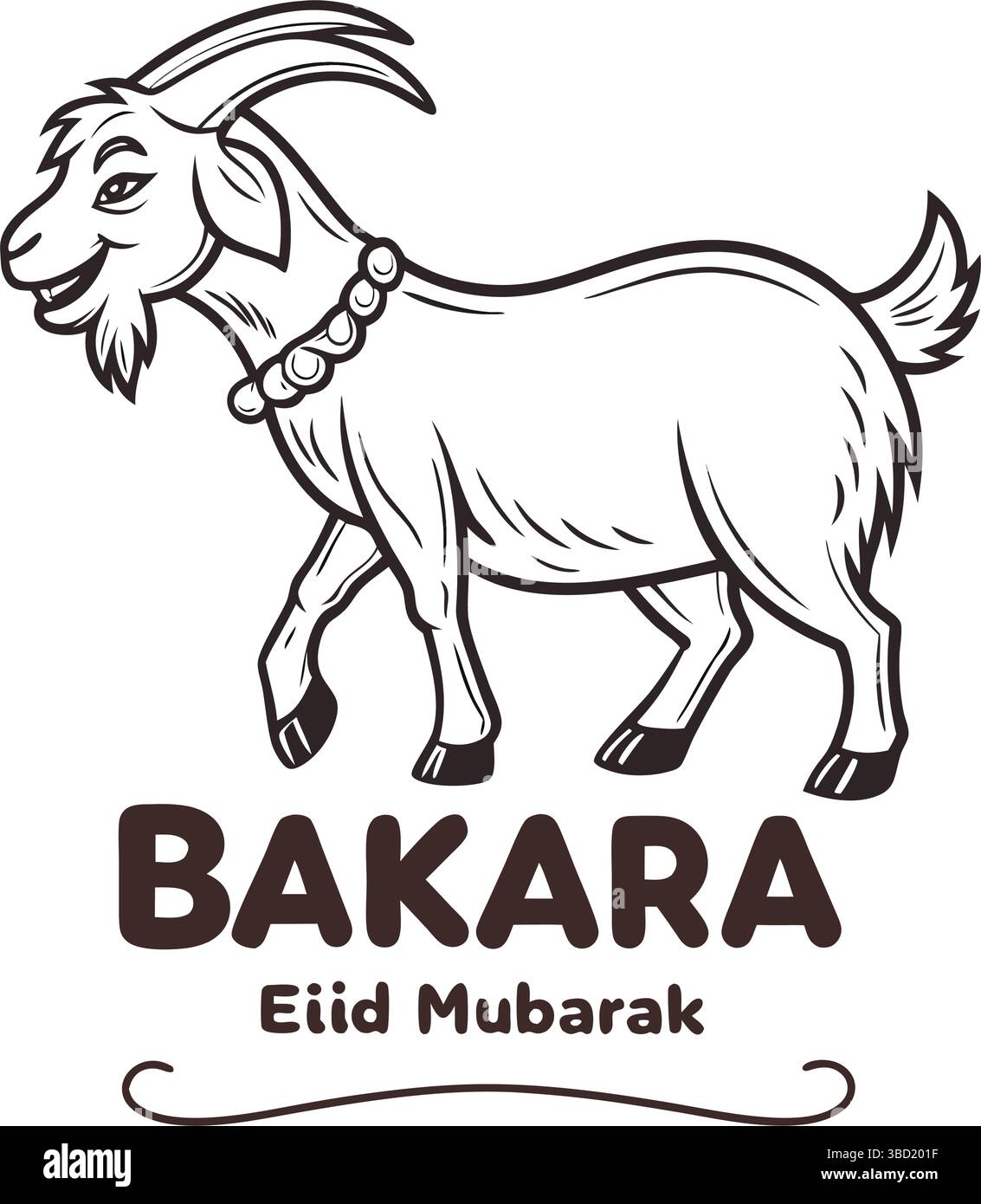 Eid ul Adha 2025 Vector Graphics - Islamic Festival Bakra Eid Mubarak ...