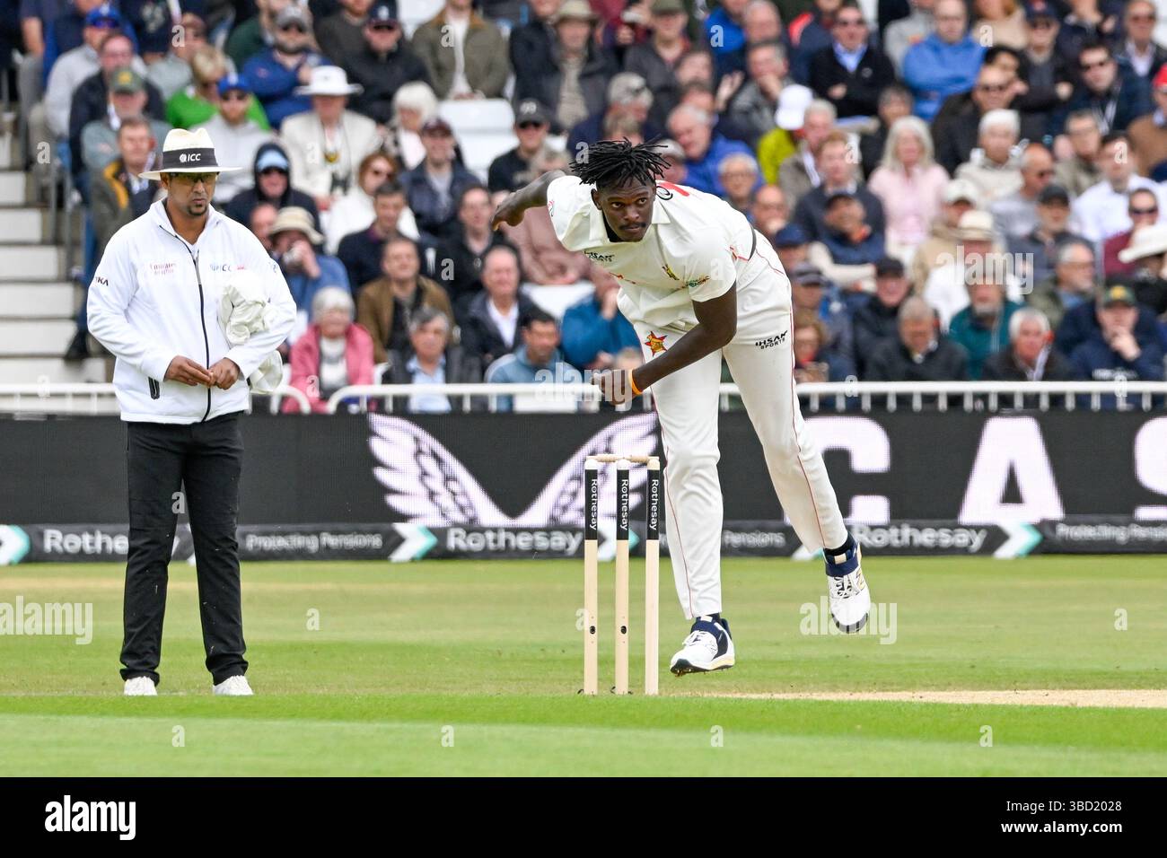 Nottingham, United kingdom, Trent Bridge Cricket Ground. 22-25 May 2025 ...