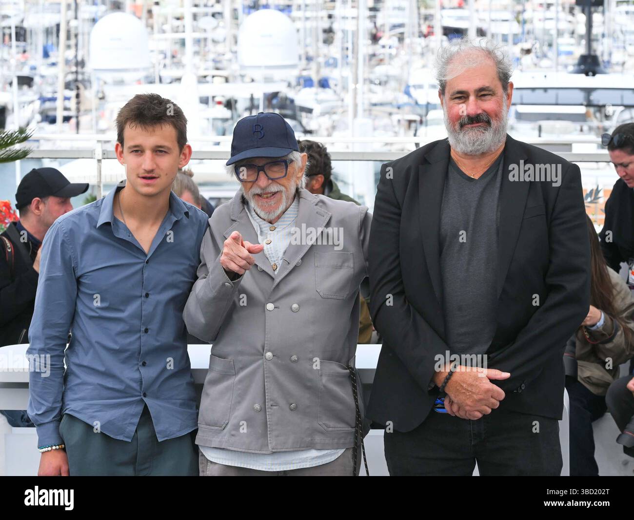 Cannes, 78th Cannes Film Festival 2025 - Day 10, Photocall of the Film ...
