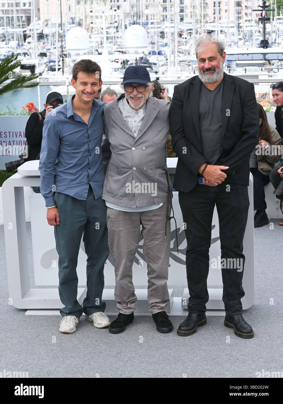 Cannes, 78th Cannes Film Festival 2025 - Day 10, Photocall of the Film ...