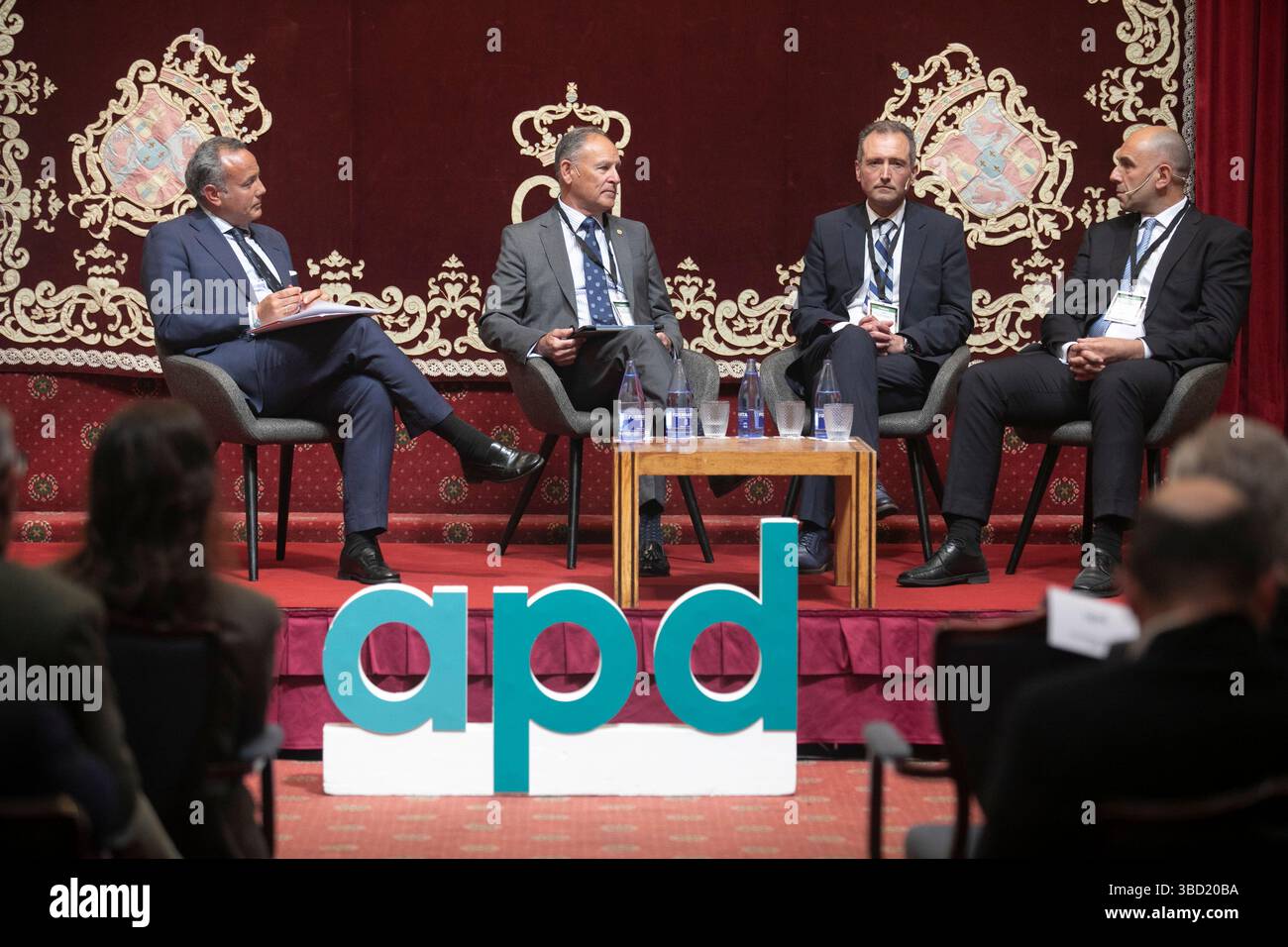 Lieutenant General of the Marine Infantry and advisor to the President ...