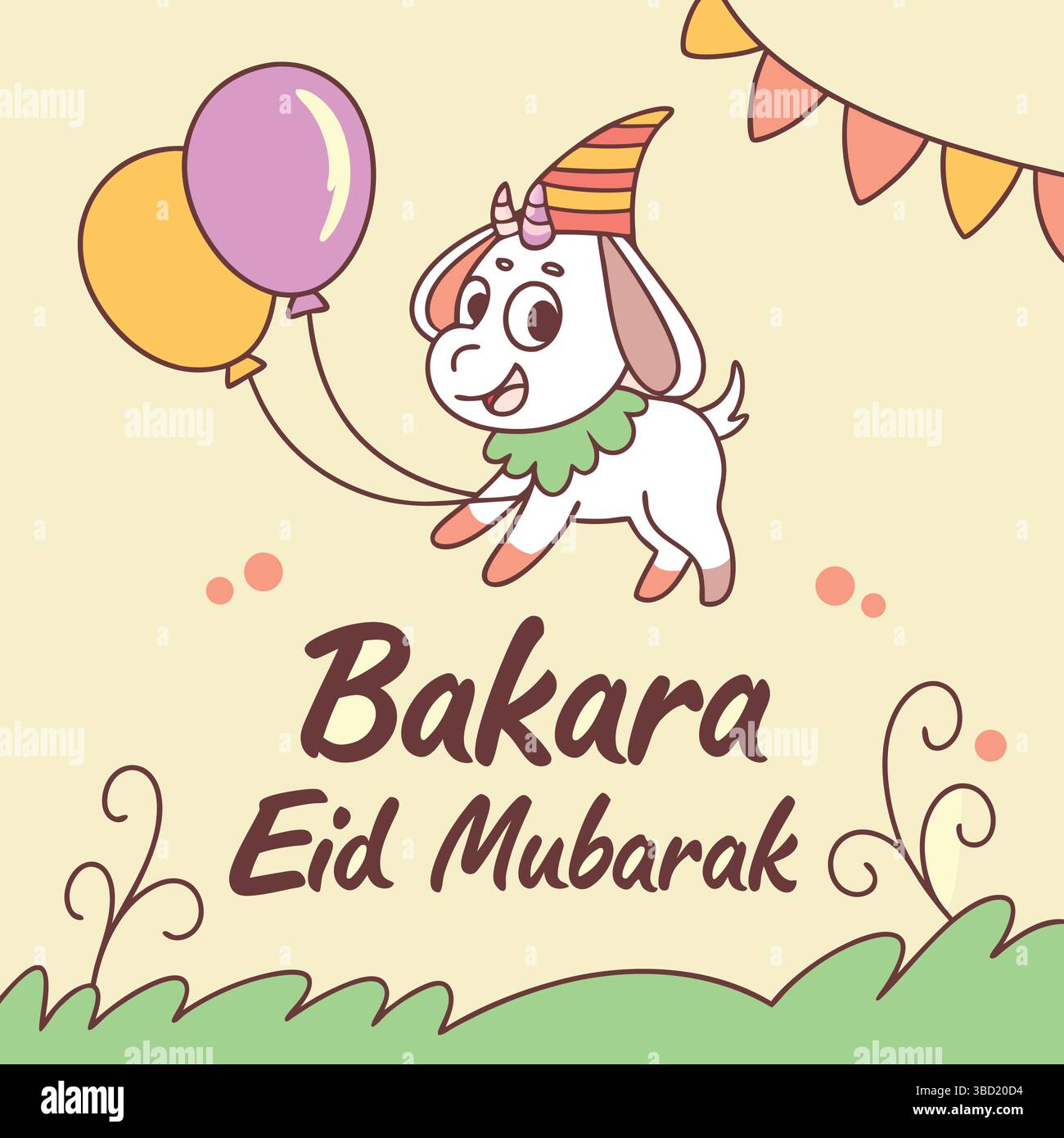 Eid ul Adha 2025 Vector Graphics - Islamic Festival Bakra Eid Mubarak ...