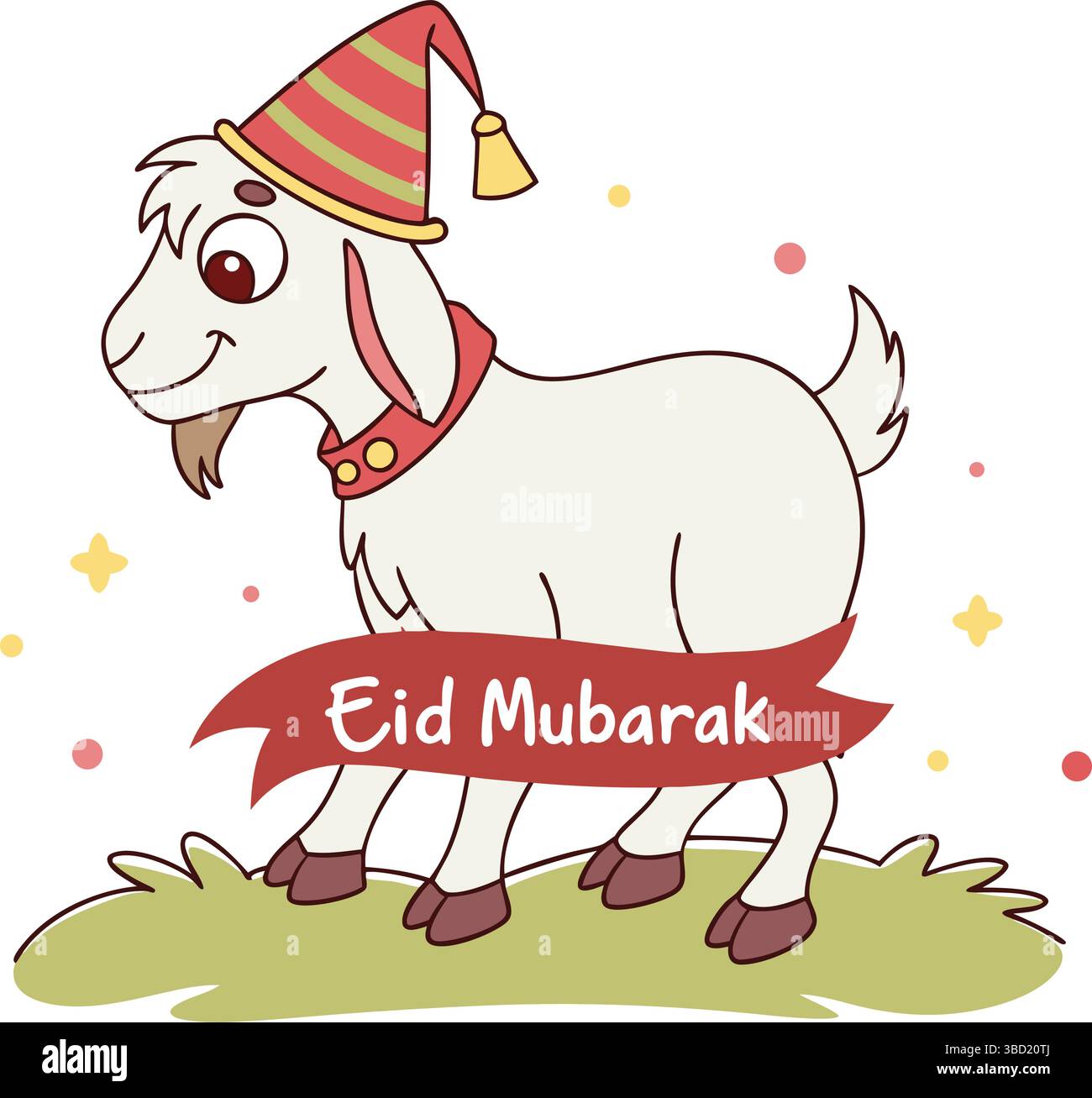 Eid ul Adha 2025 Vector Graphics - Islamic Festival Bakra Eid Mubarak ...