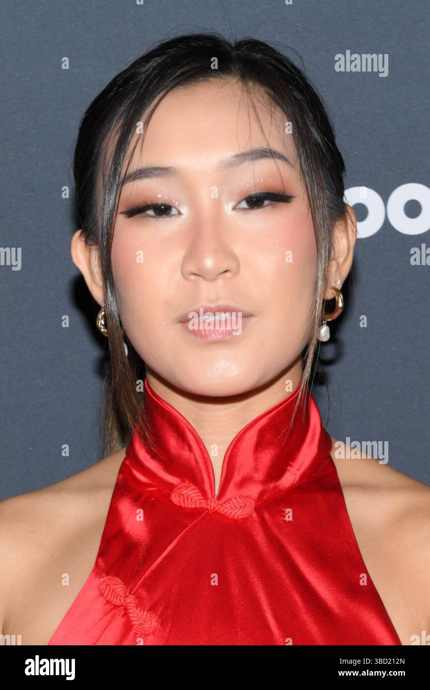 Samantha Tan attends The Asian American Foundation's 2025 Awards Dinner ...