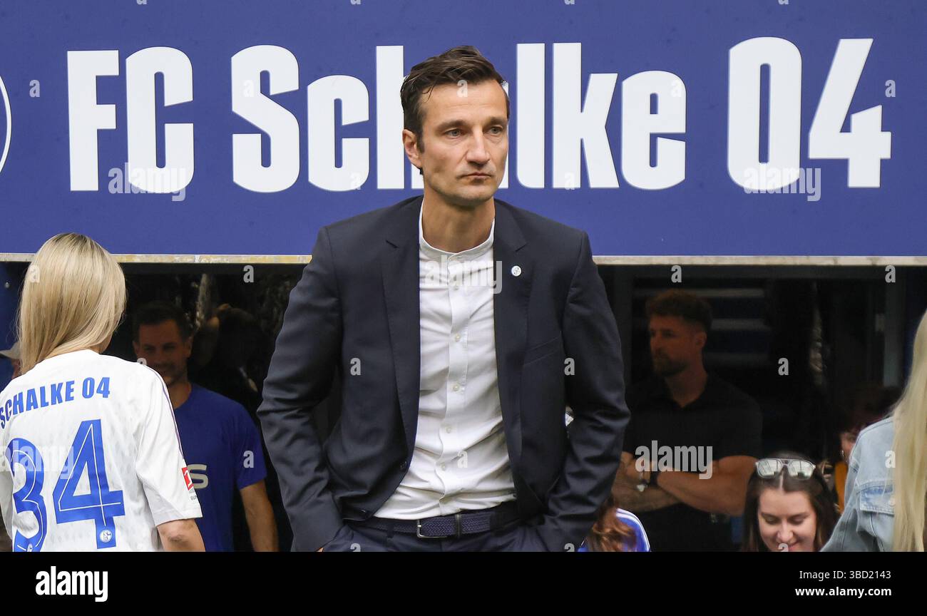 Matthias Tillmann Schalke