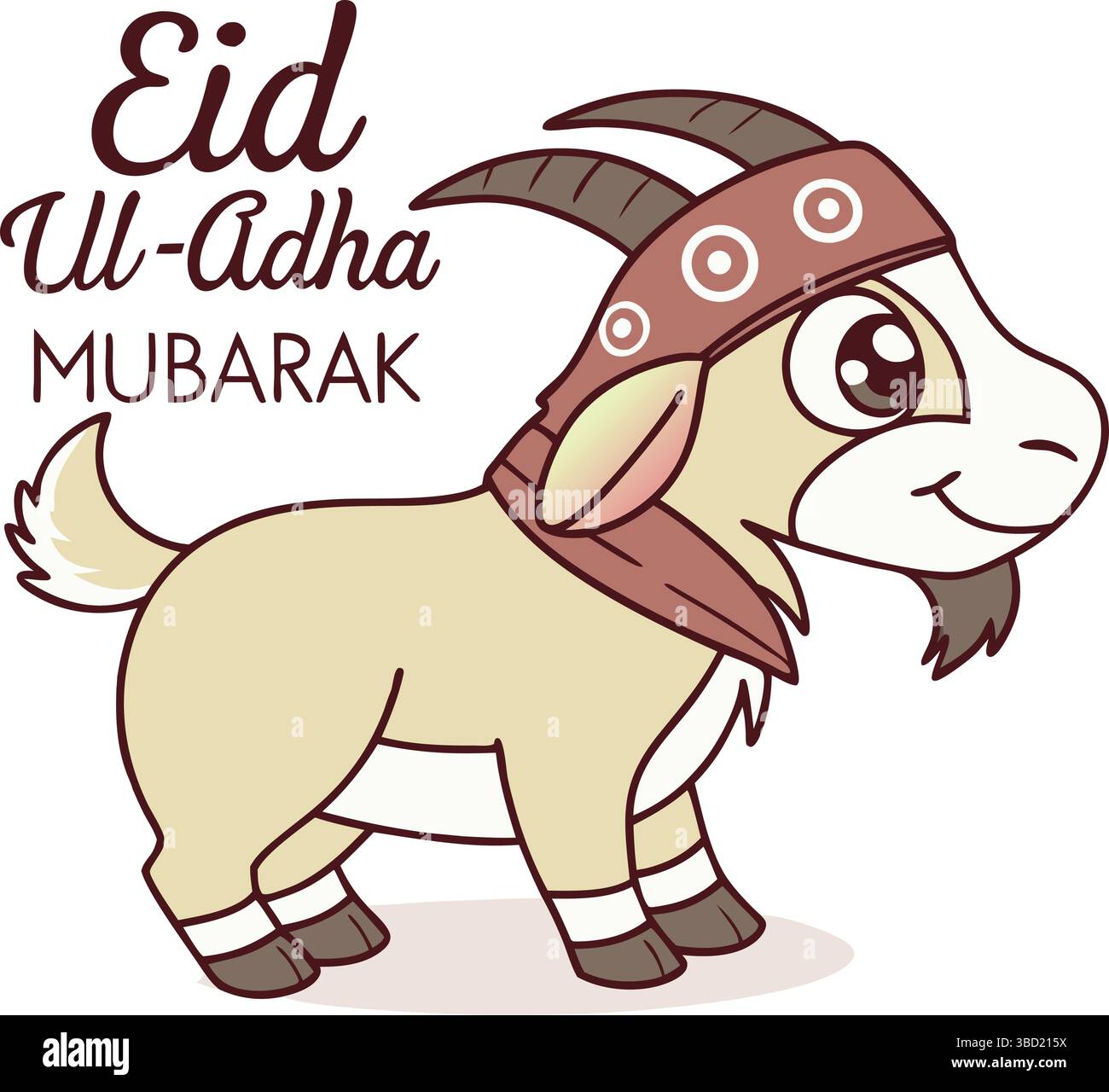 Eid ul Adha 2025 Vector Graphics - Islamic Festival Bakra Eid Mubarak ...