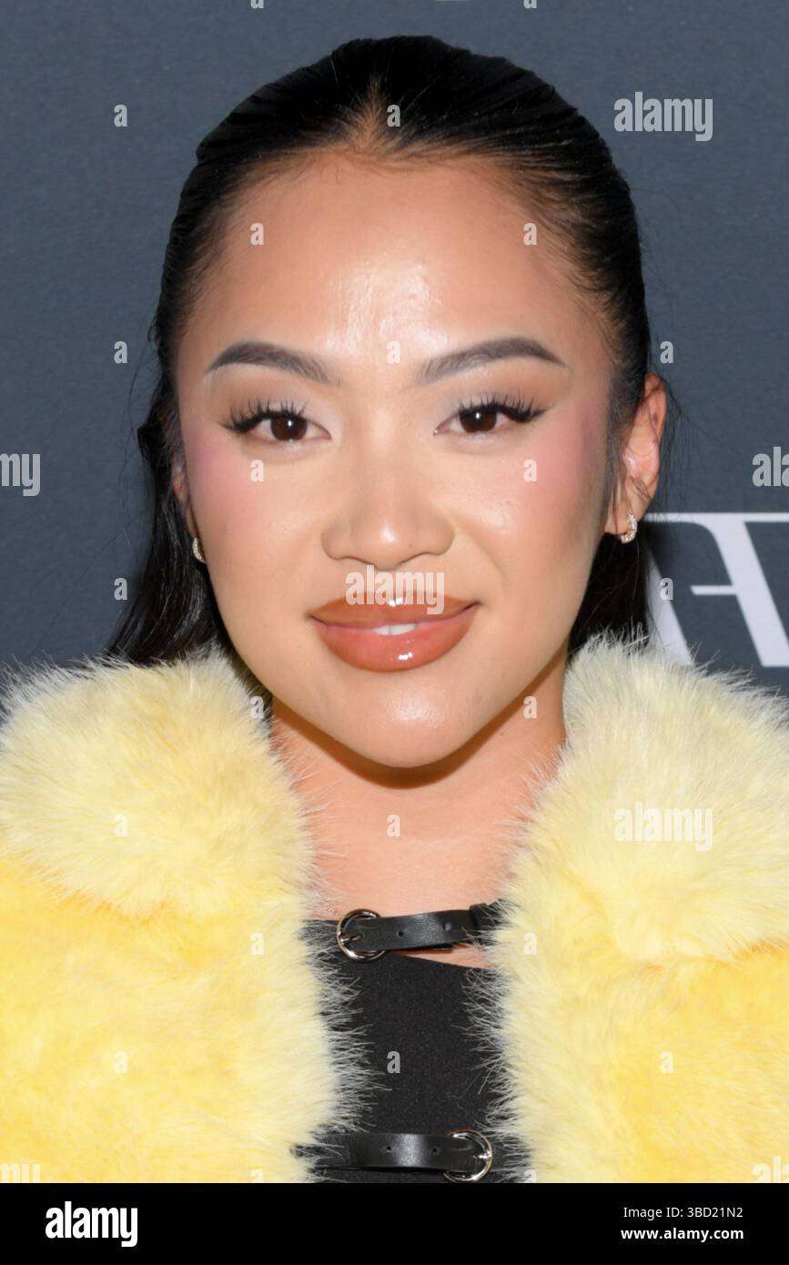 New York, USA. 21st May, 2025. Tue Nguyen attends The Asian American ...