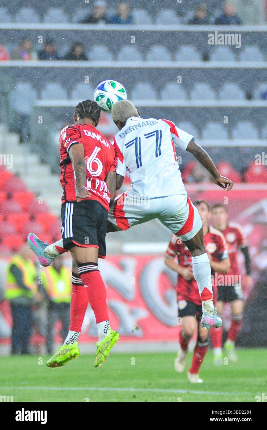 Harrison, USA. 21st May, 2025. (Photo by Jess Stiles/Sipa USA) Credit ...