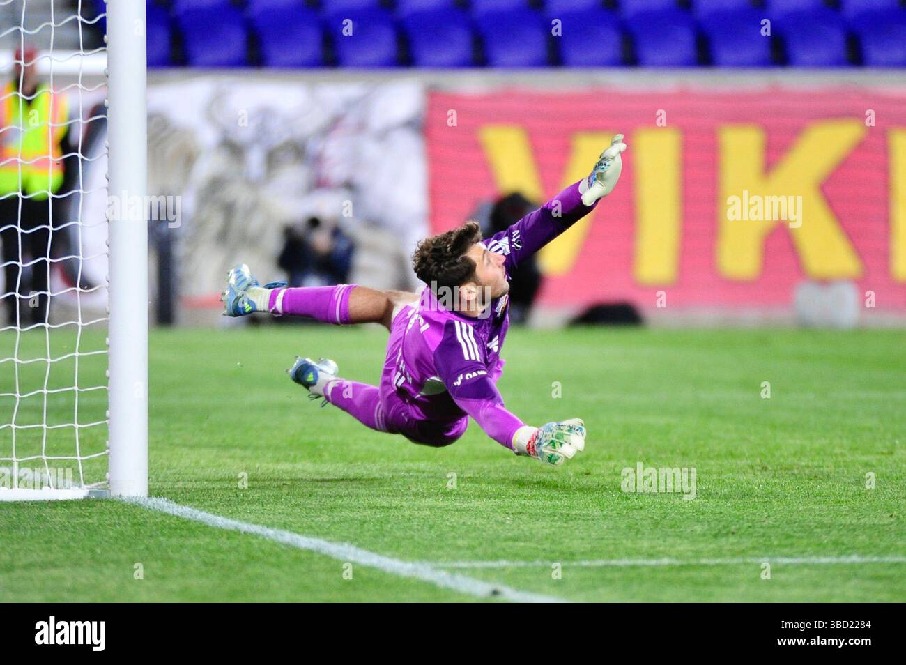 Harrison, USA. 21st May, 2025. In the Round of 16 of the U.S. Open Cup ...