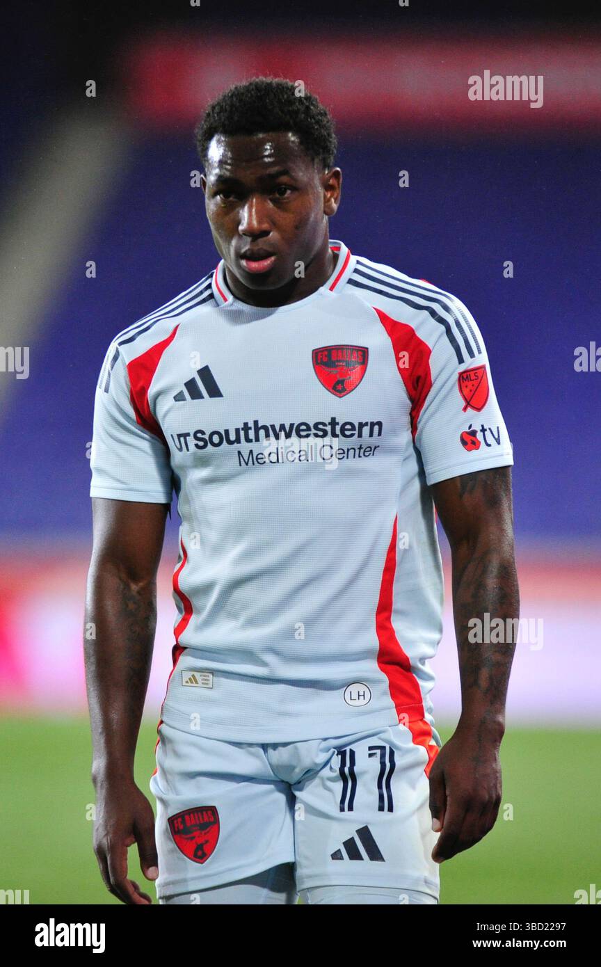 Harrison, USA. 21st May, 2025. In the Round of 16 of the U.S. Open Cup ...