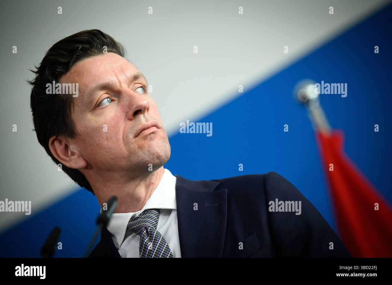 Berlin, Germany. 22nd May, 2025. Kaare Dybvad Bek, Minister for ...