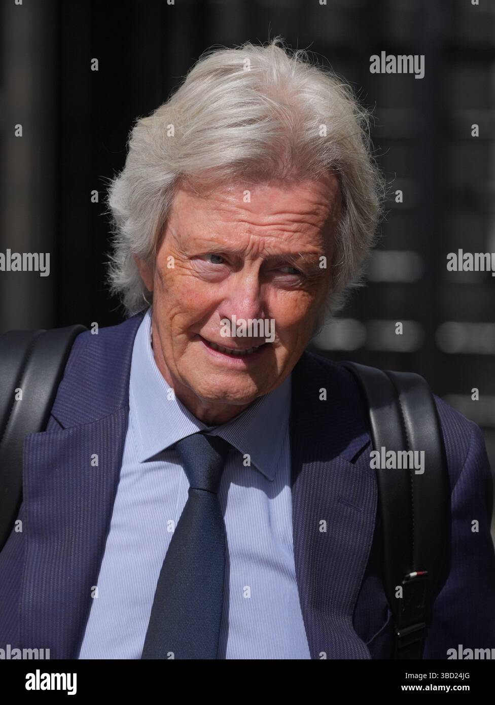 Solicitor Paul Tweed outside the High Court in Dublin, where Eddie ...