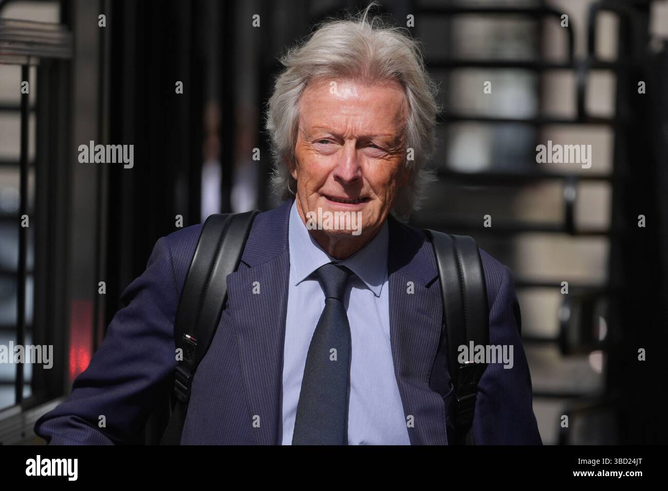 Solicitor Paul Tweed outside the High Court in Dublin, where Eddie ...