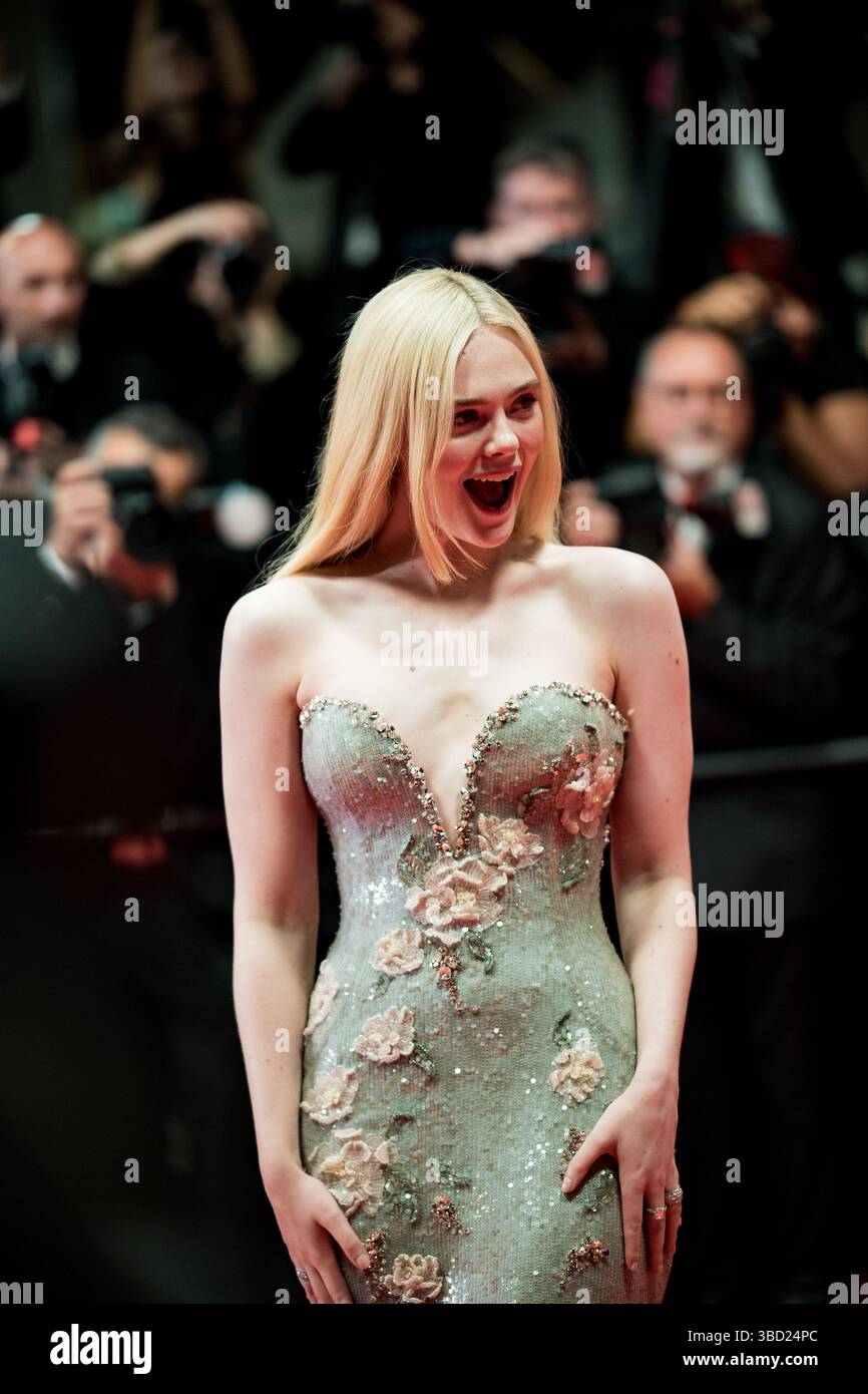 Stellan skarsgard renate reinsve hi-res stock photography and images ...