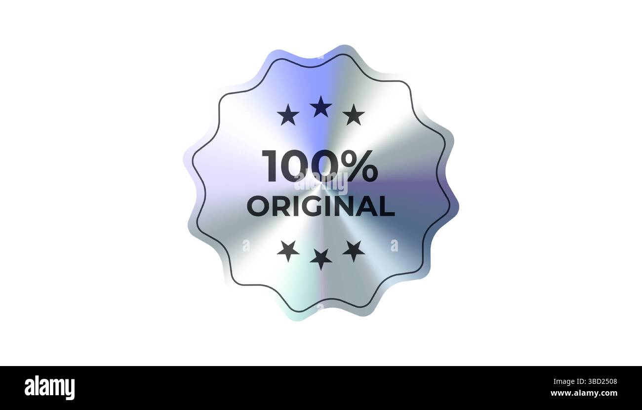 Trusted certified label Stock Vector Images - Alamy