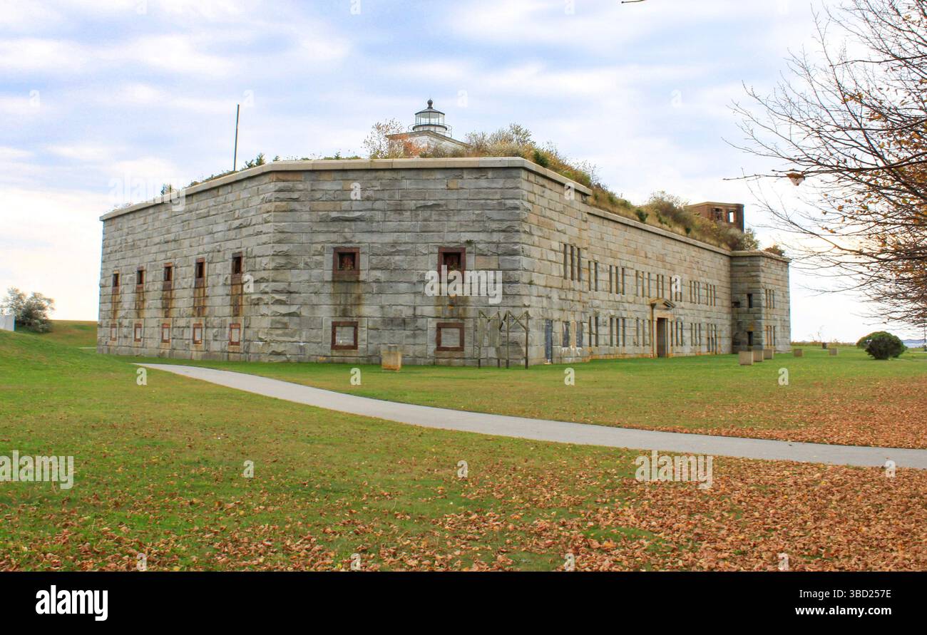Explore a piece of history! This coastal fortification offers stunning ...