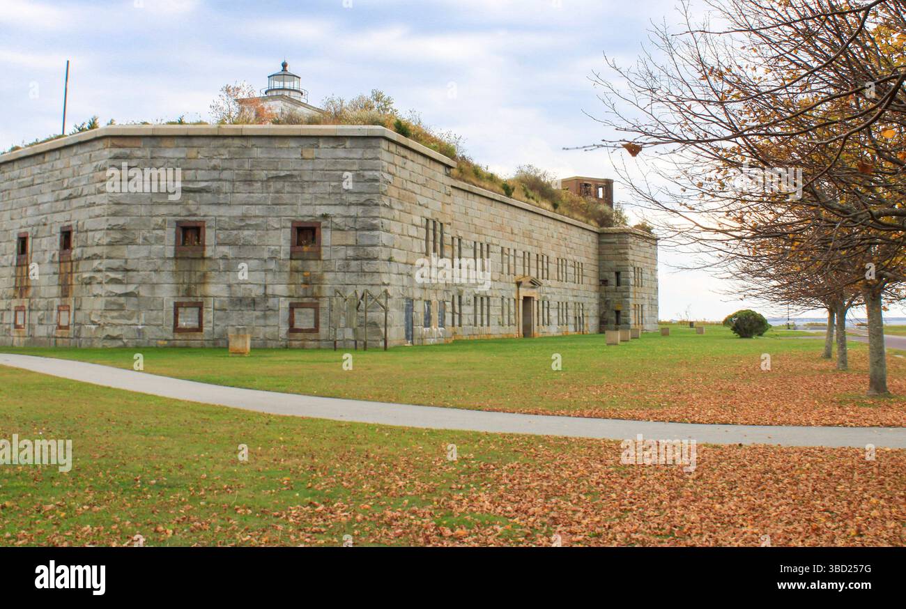 Explore a piece of history! This coastal fortification offers stunning ...
