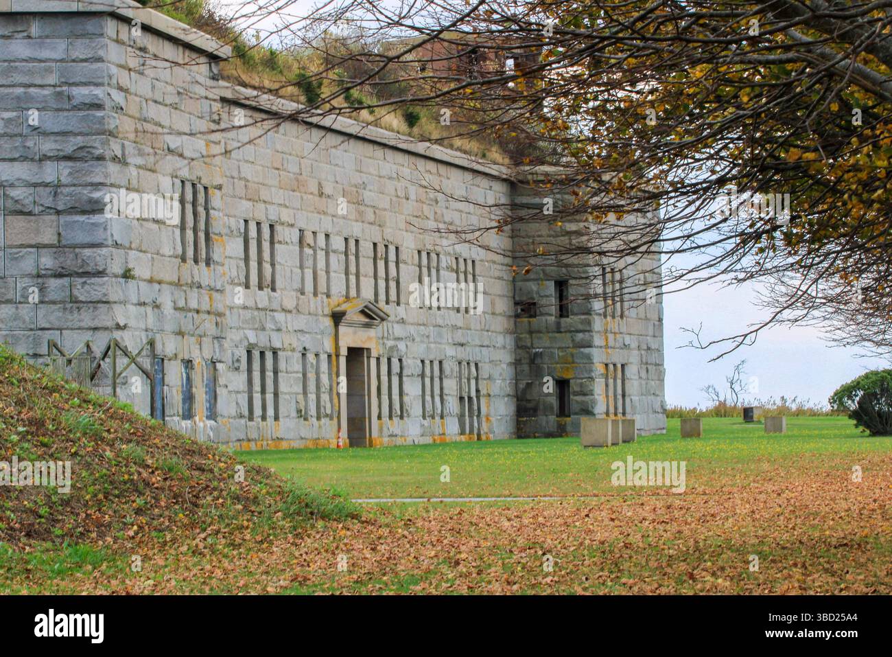 Explore a piece of history! This coastal fortification offers stunning ...