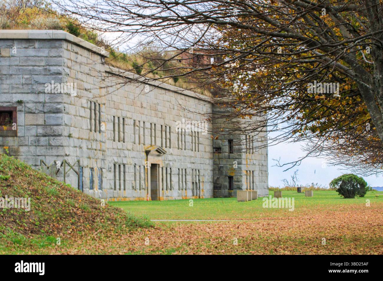 Explore a piece of history! This coastal fortification offers stunning ...