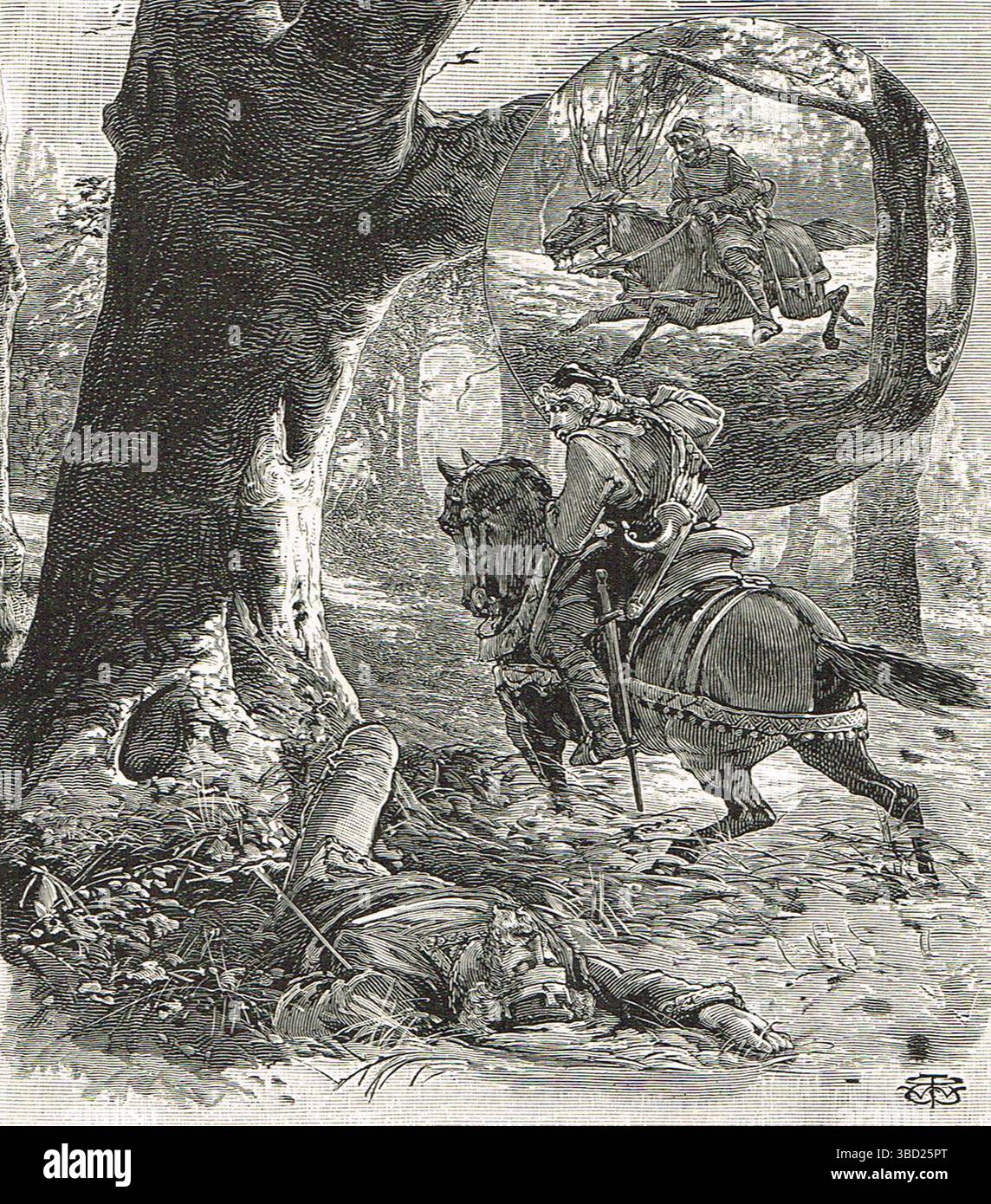 William the conqueror portrait hi-res stock photography and images - Alamy