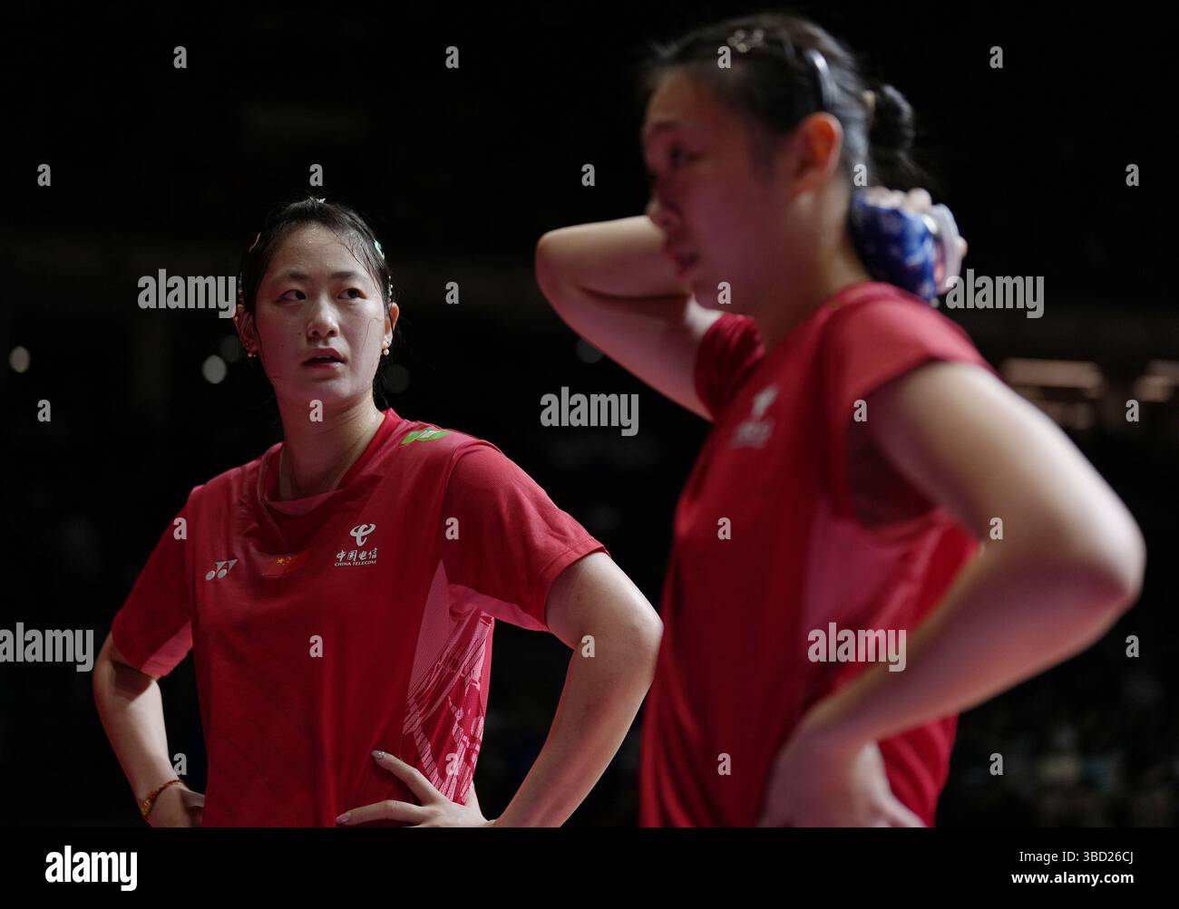 Kuala Lumpur, Malaysia. 22nd May, 2025. Keng Shuliang (L)/Li Huazhou ...