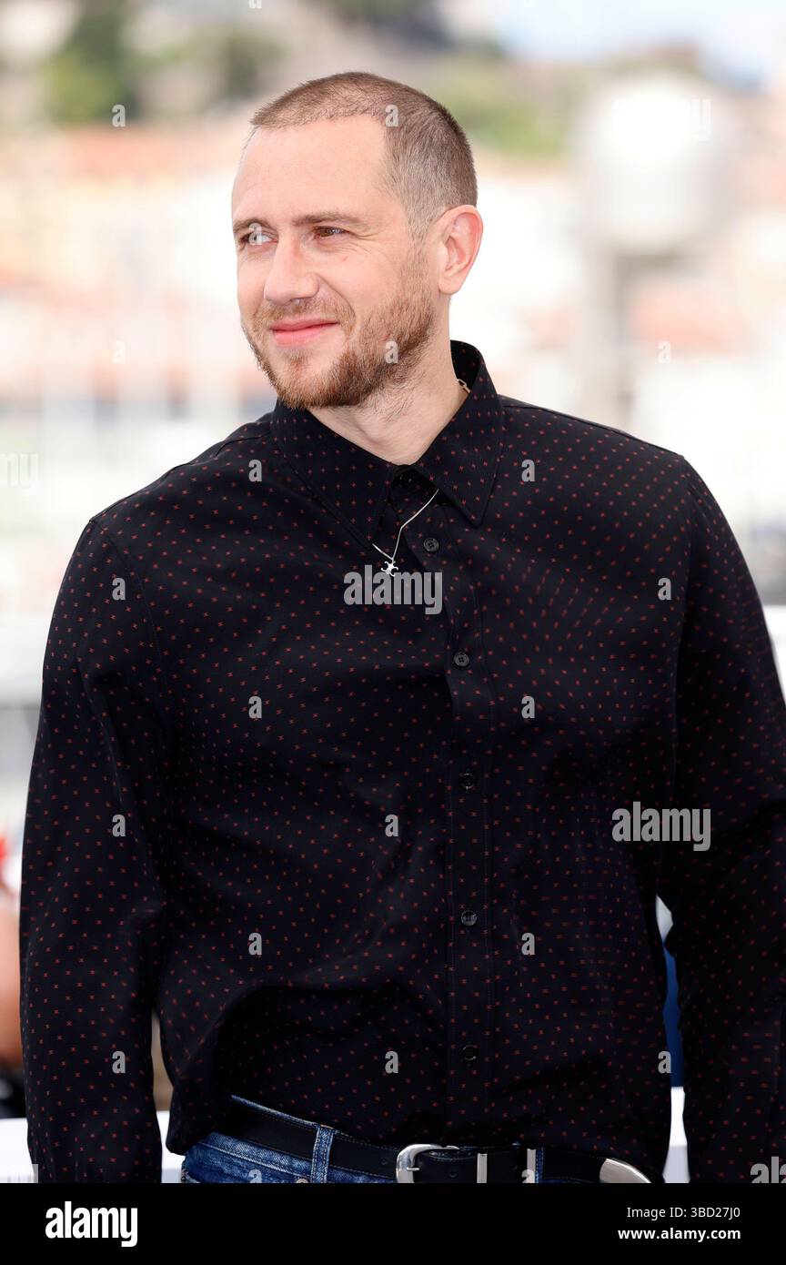 Bastien Bouillon beim Photocall zum Kinofilm 'Connemara' auf dem ...