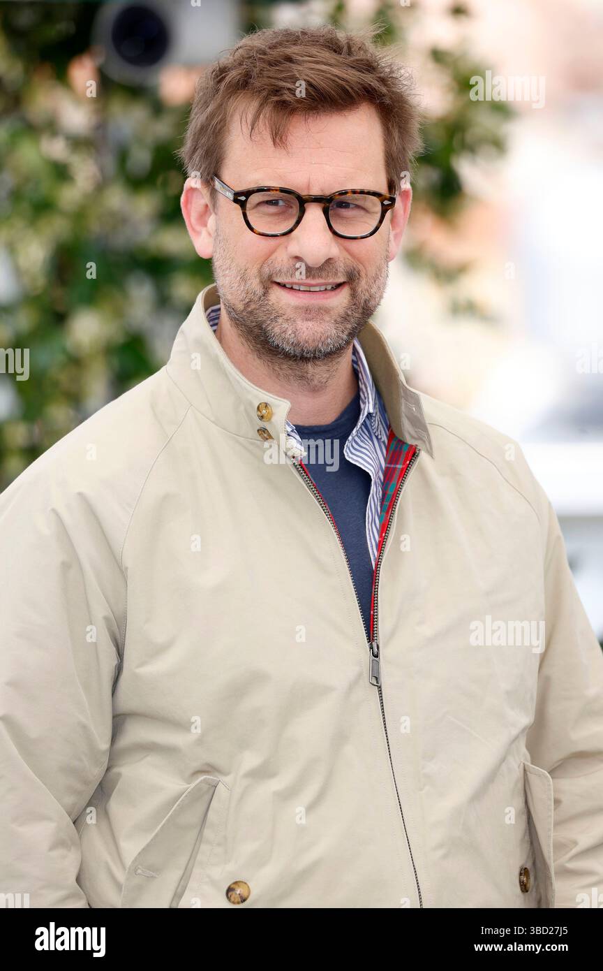 Nicolas Mathieu beim Photocall zum Kinofilm 'Connemara' auf dem ...