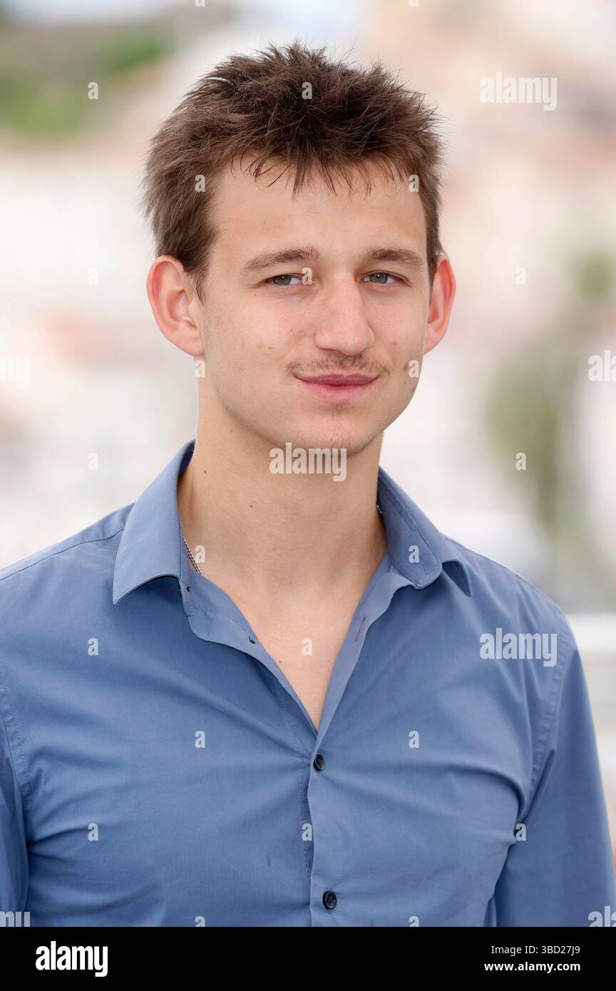 Timi-Joy Marbot beim Photocall zum Kinofilm 'L'homme qui a vu l'ours ...