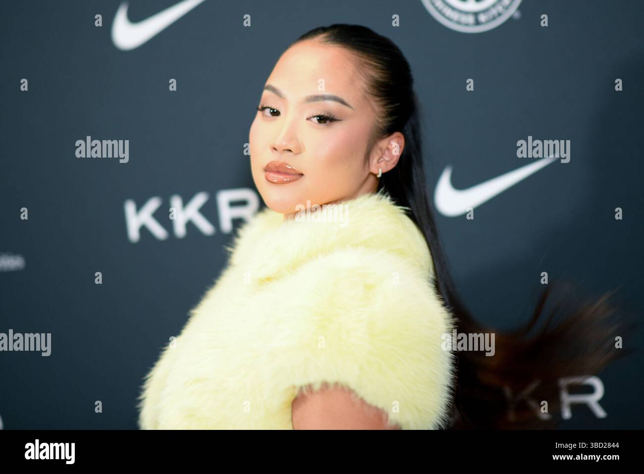 New York, USA. 21st May, 2025. Tue Nguyen attends The Asian American ...