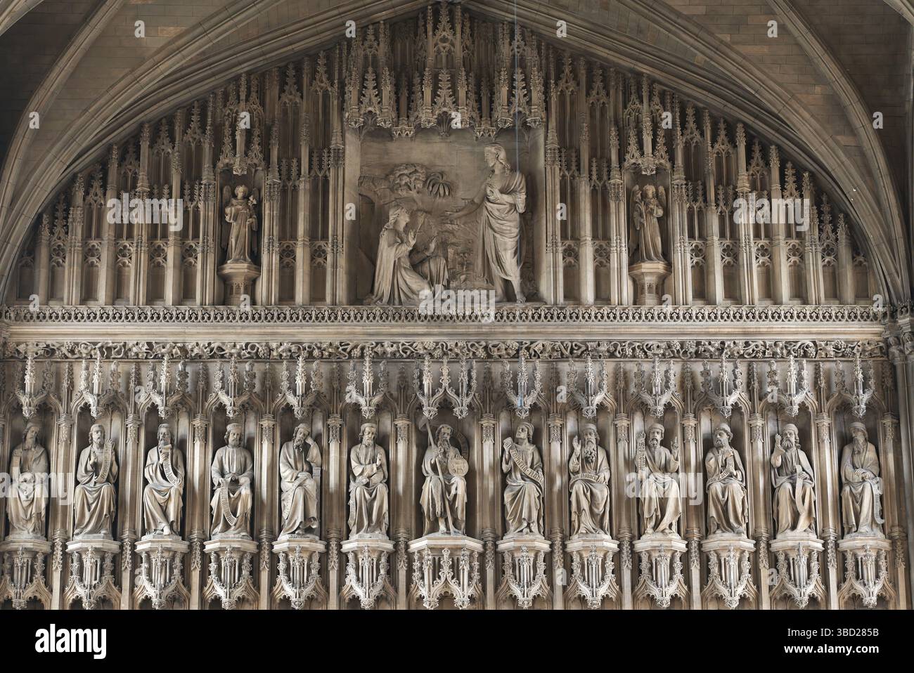 Magdalen college medieval tudor university of oxford england kin hi-res ...