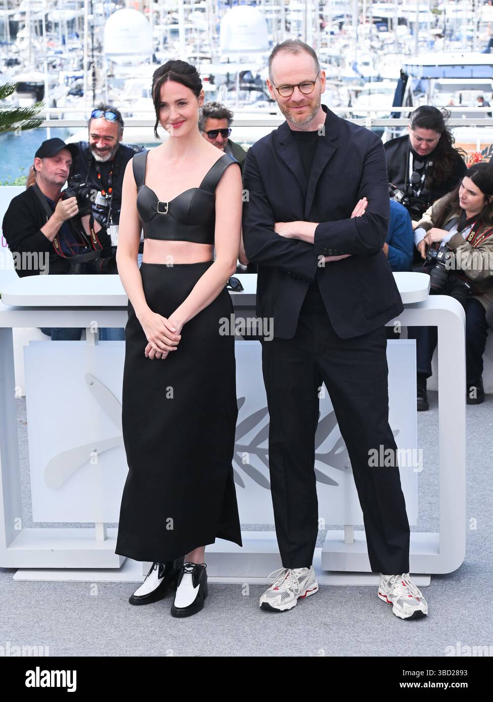Cannes, Italy. 22nd May, 2025. day 10 - photocall of the film ...