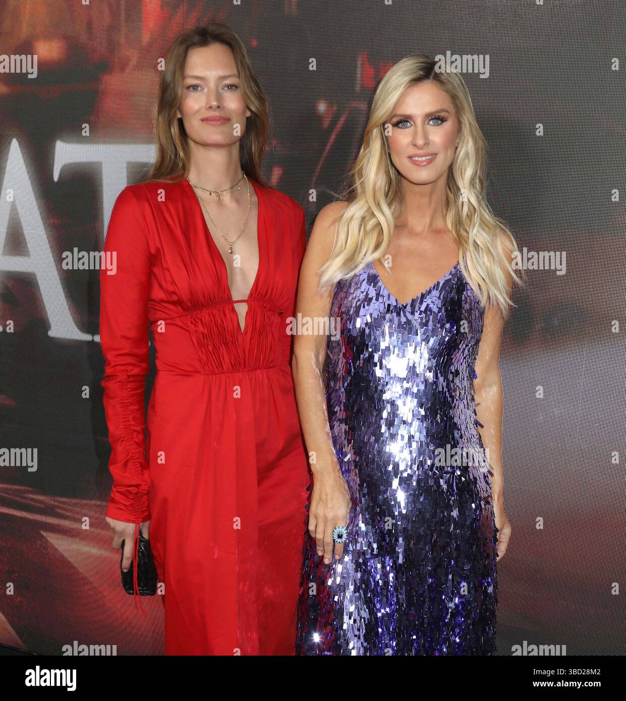 Nancy cordes hi-res stock photography and images - Alamy