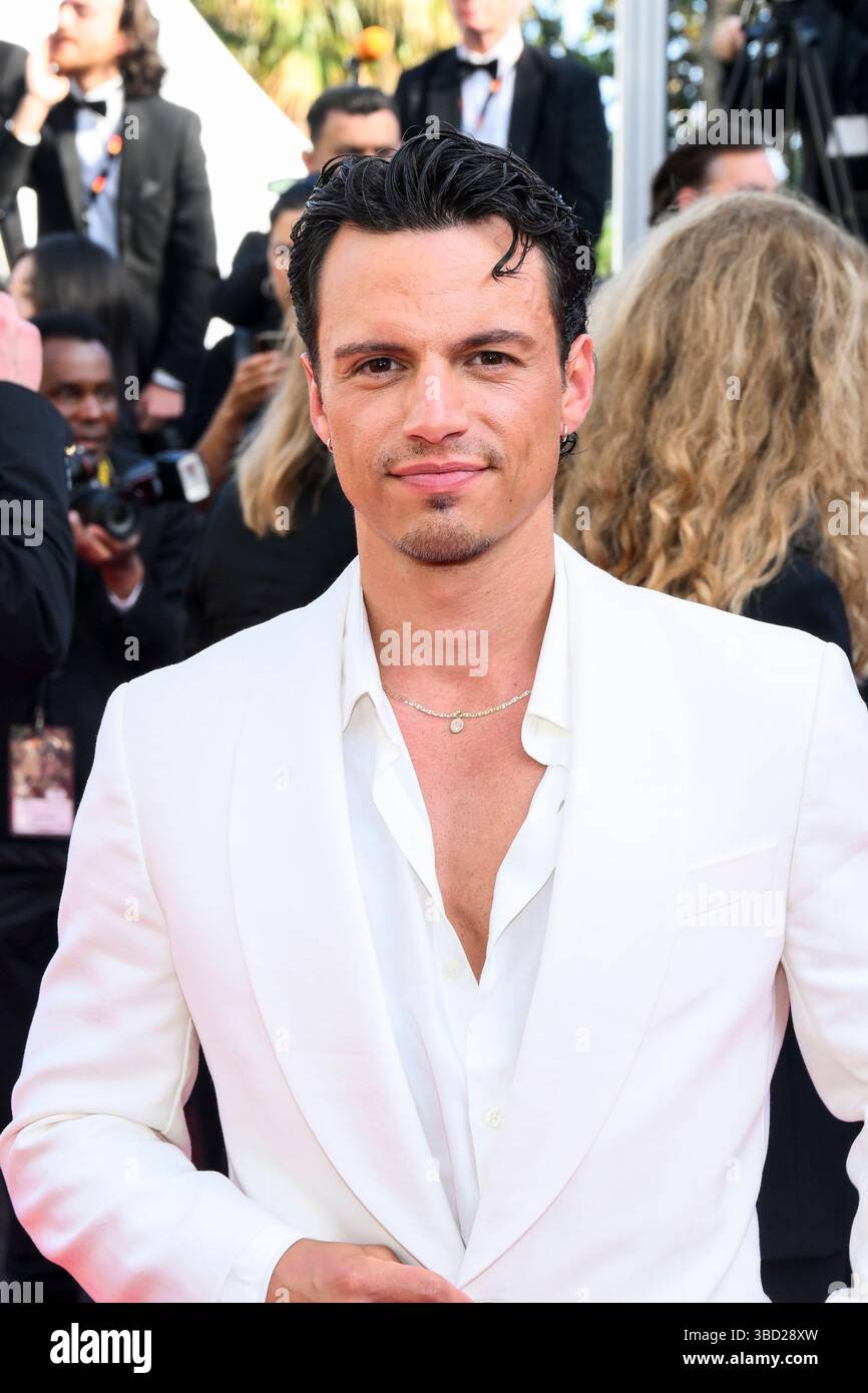 Kevin Dias 78th Cannes Film Festival Red Carpet of the movie -The ...