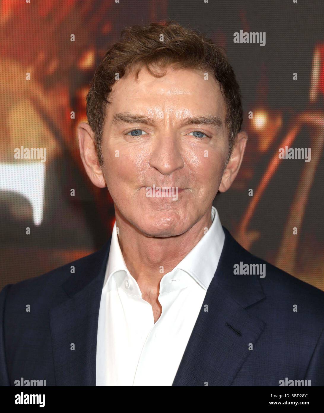 May 21, 2025, New York, New York, USA: Director MICHAEL PATRICK KING ...