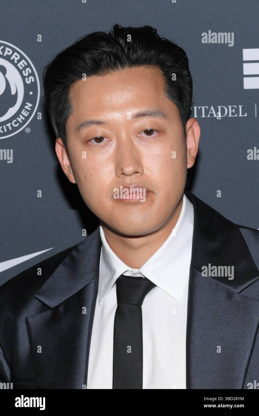New York, USA. 21st May, 2025. David Suh attends The Asian American Foundation's 2025 Awards ...