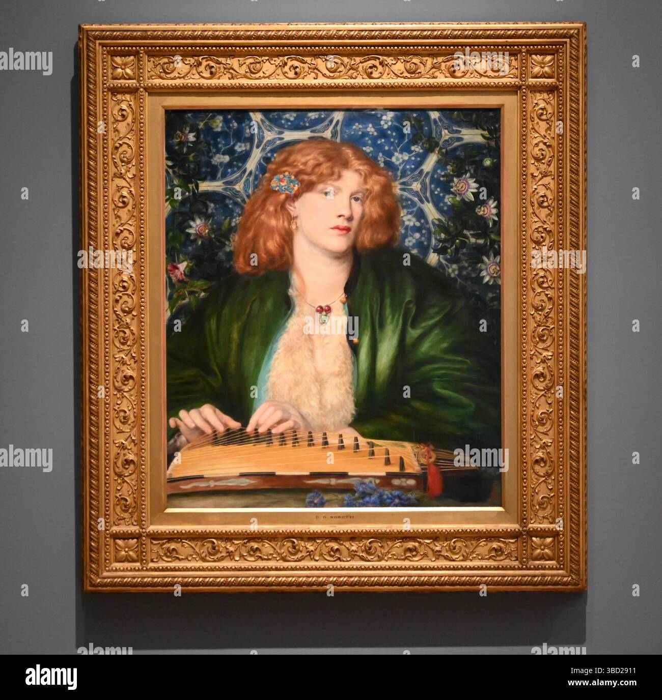 New display , The Barber in London , highlights from a remarkable ...