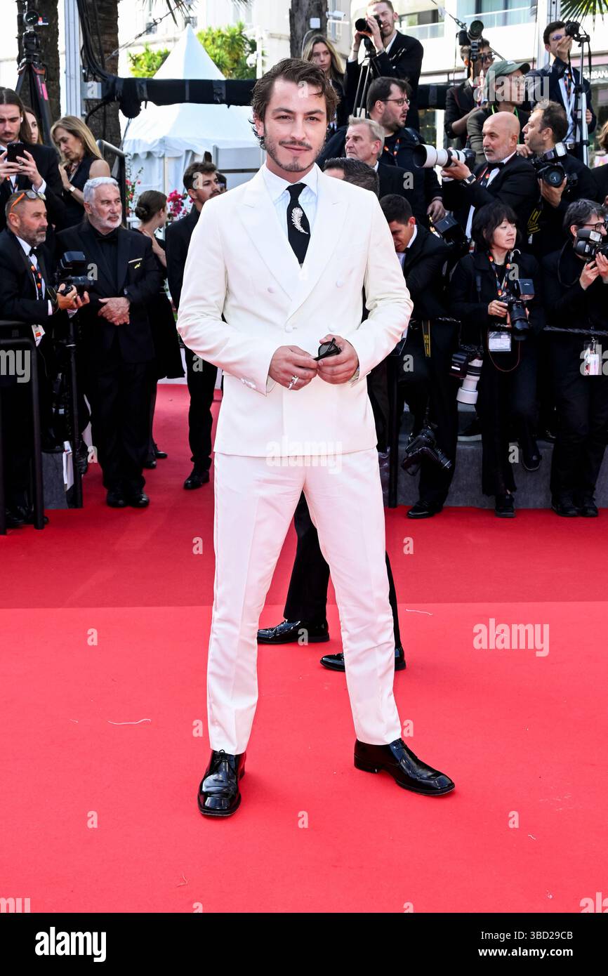 Boran Kuzum 78th Cannes Film Festival Red Carpet of the movie -The ...