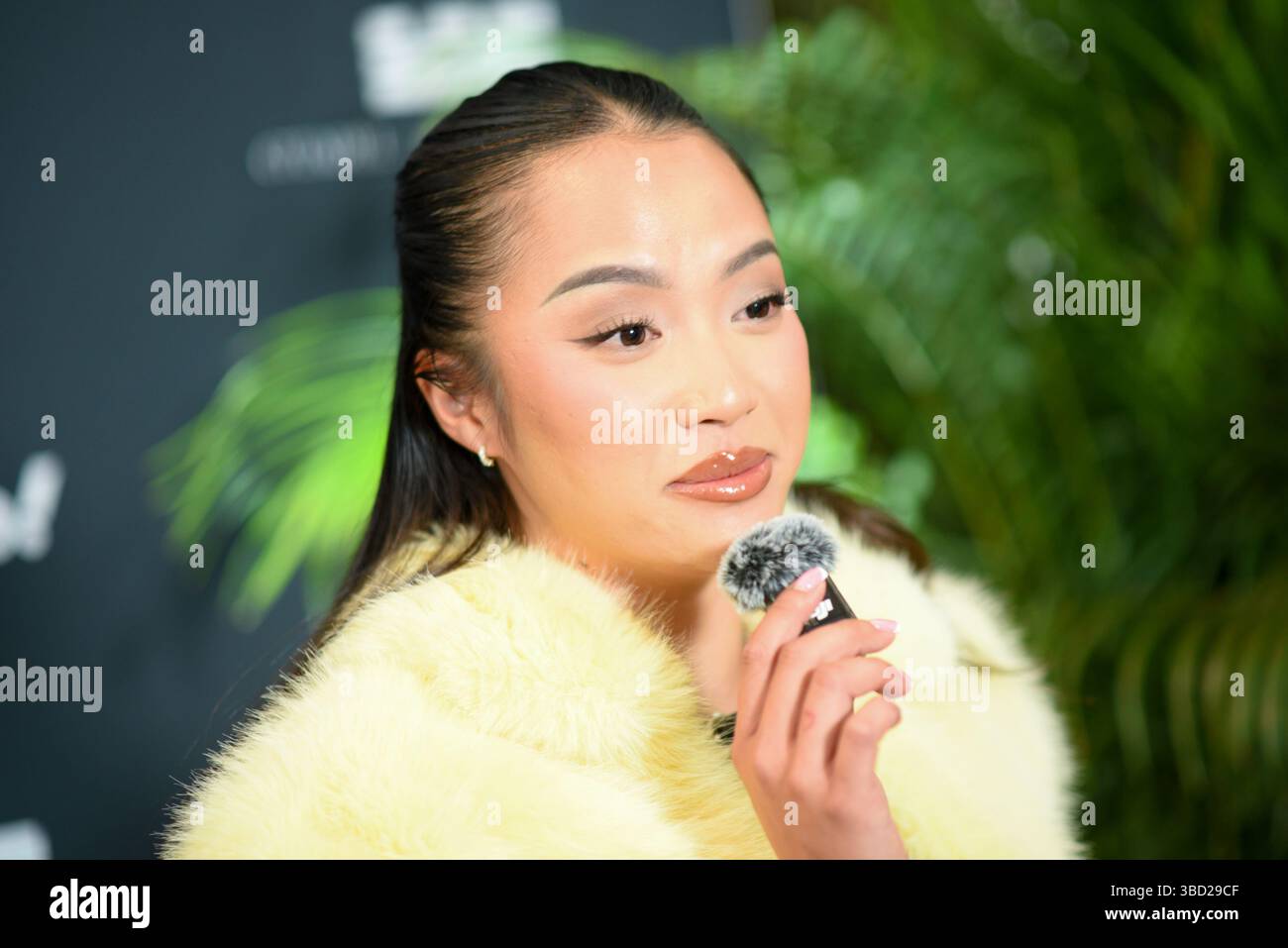 Tue Nguyen attends The Asian American Foundation's 2025 Awards Dinner ...