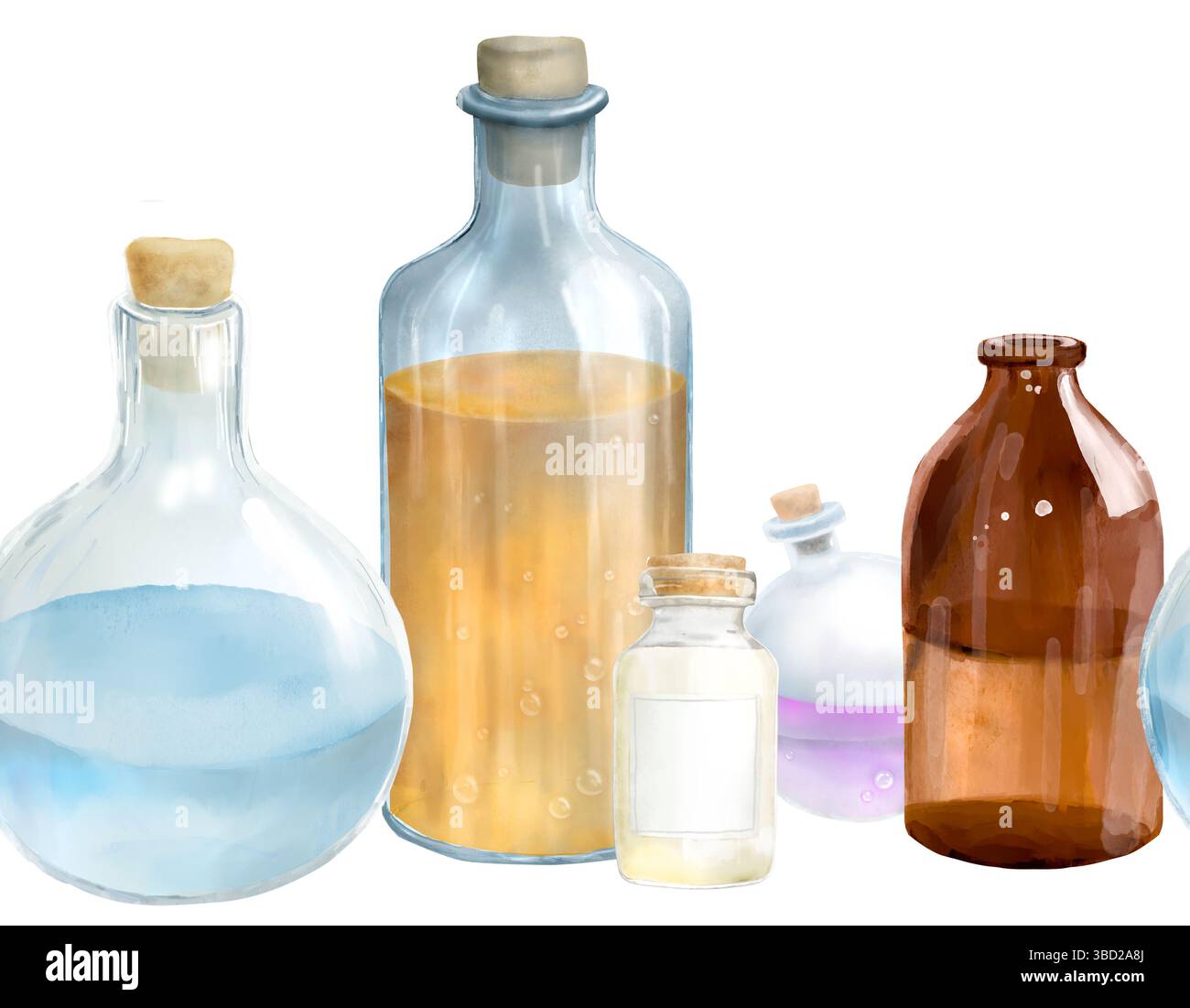 Halloween horizontal background template Cut Out Stock Images ...