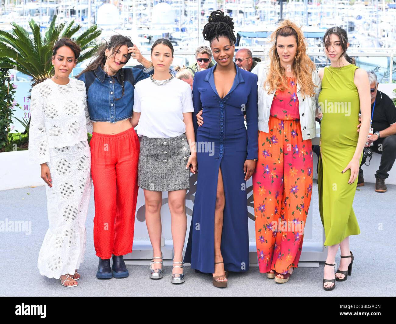 Cannes, 78th Cannes Film Festival 2025 - Day 10, Photocall of the film ...