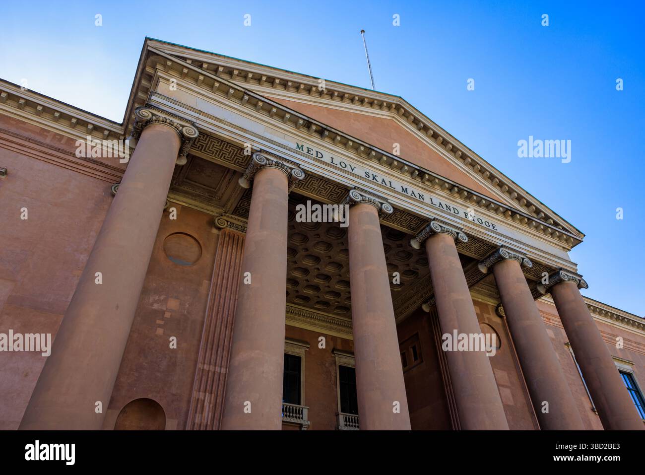 Københavns byret hi-res stock photography and images - Alamy