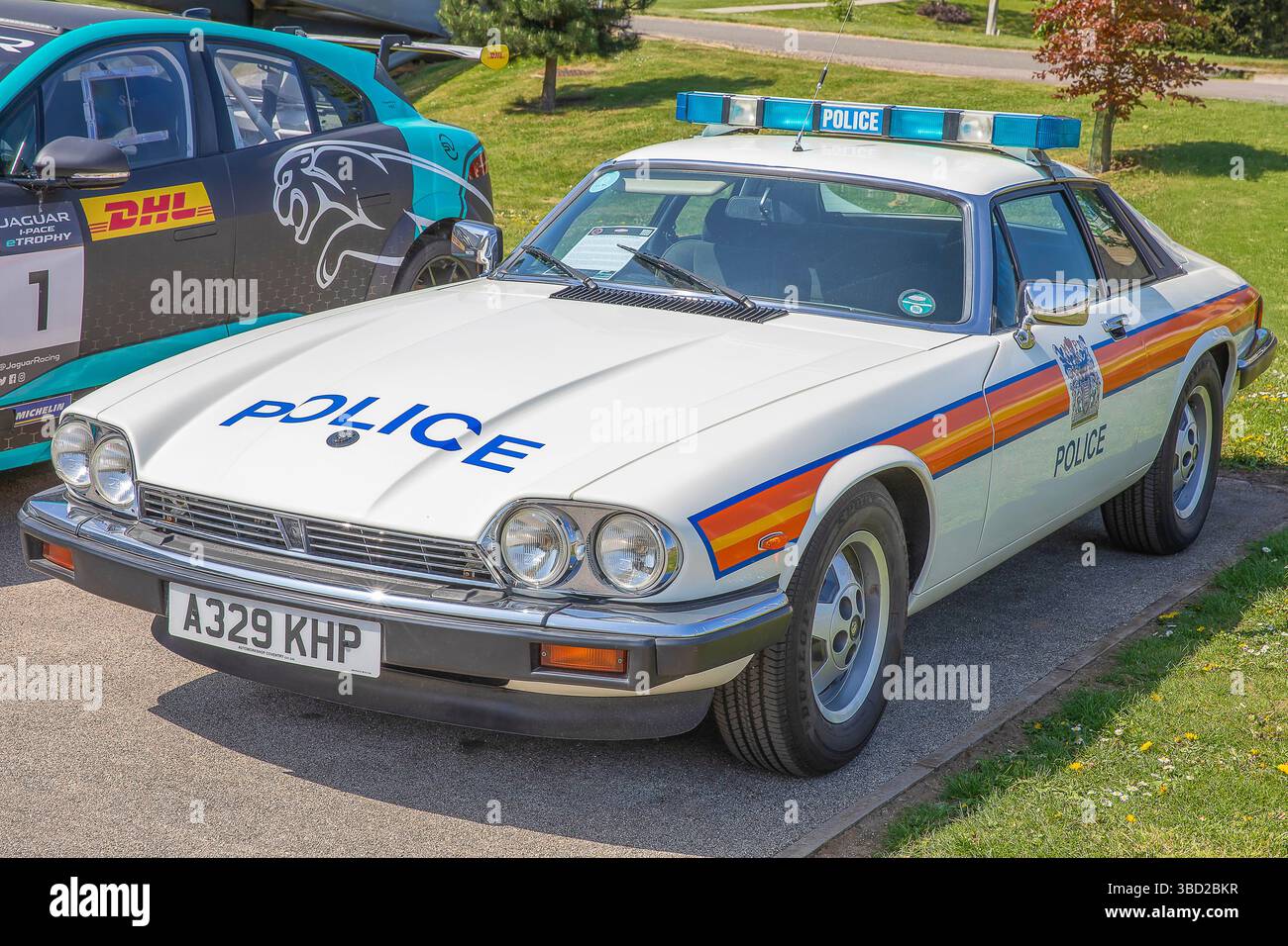 British Motor Museum Stock Photo - Alamy