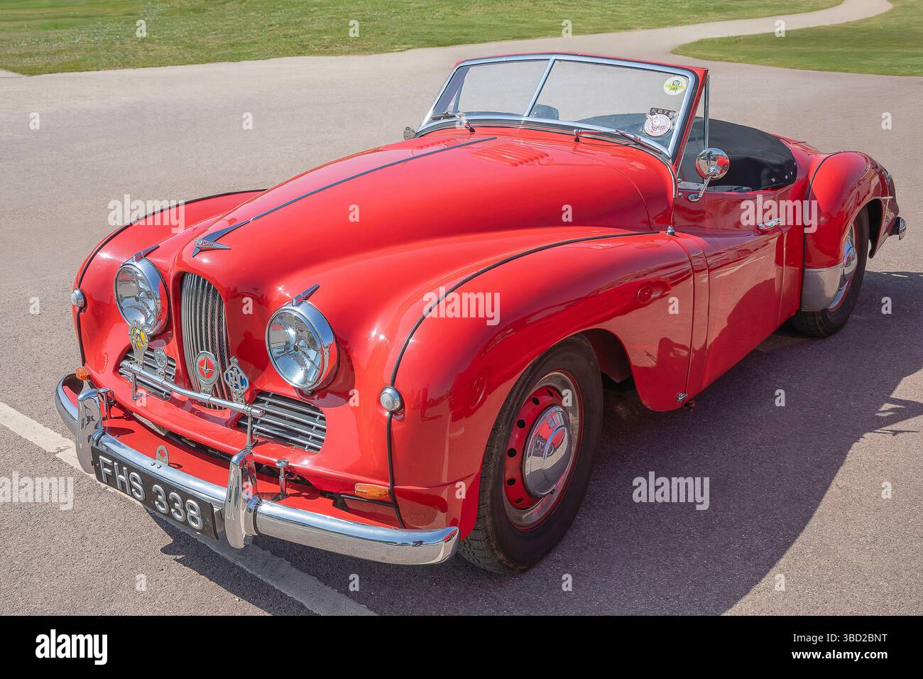 British Motor Museum Stock Photo - Alamy
