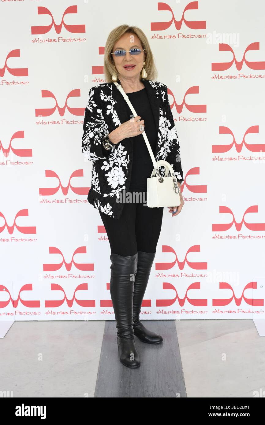 Rome, Italy. 22nd May, 2025. Rome: Coni swimming pool at the Foro ...