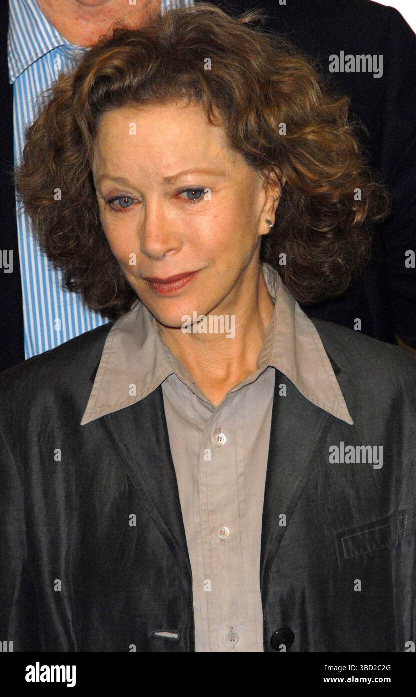 Connie Booth at a press conference to announce the upcoming release of ...