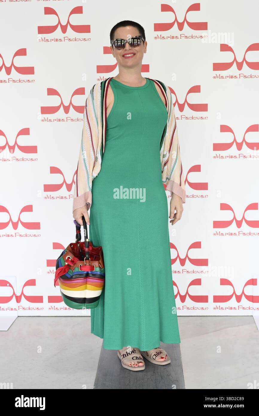 Rome, Italy. 22nd May, 2025. Rome: Coni swimming pool at the Foro ...