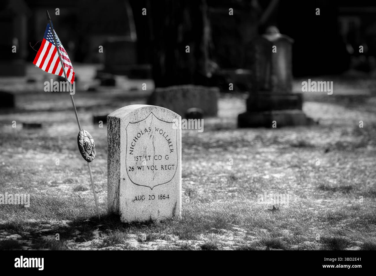 Leiutenant Nicholas Wollmer , a 39 year old banker, and casualty of the ...
